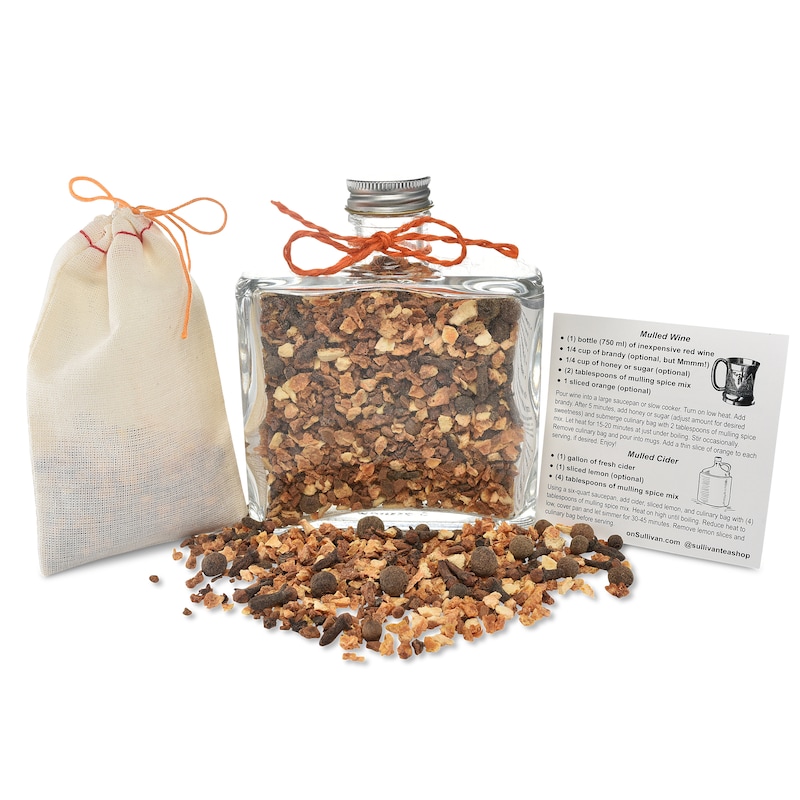 Mulling Spices - Etsy