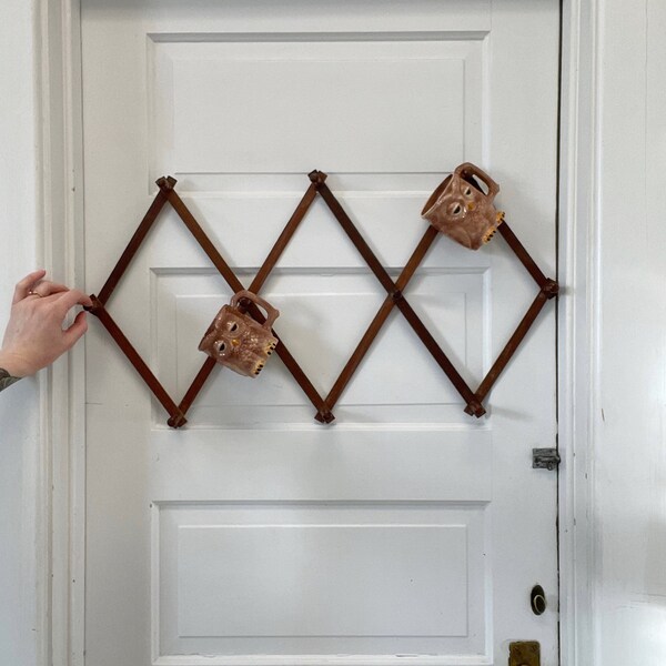 Accordion Rack - Etsy