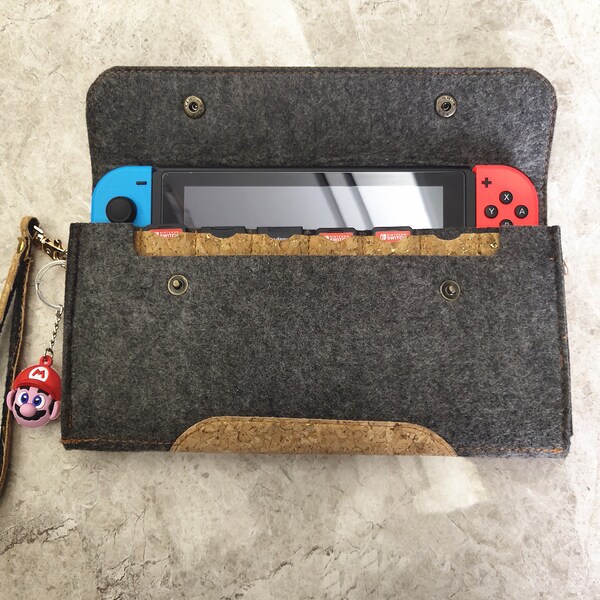 Nintendo Switch Pouch - Etsy