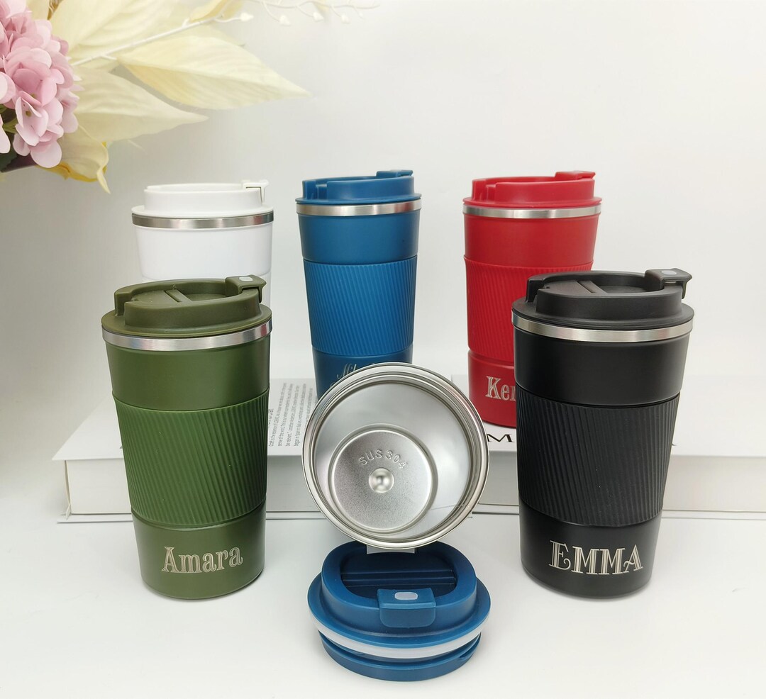Customized Dad Mug,customized Father's Day Gift,insulated Tumbler Cup ...