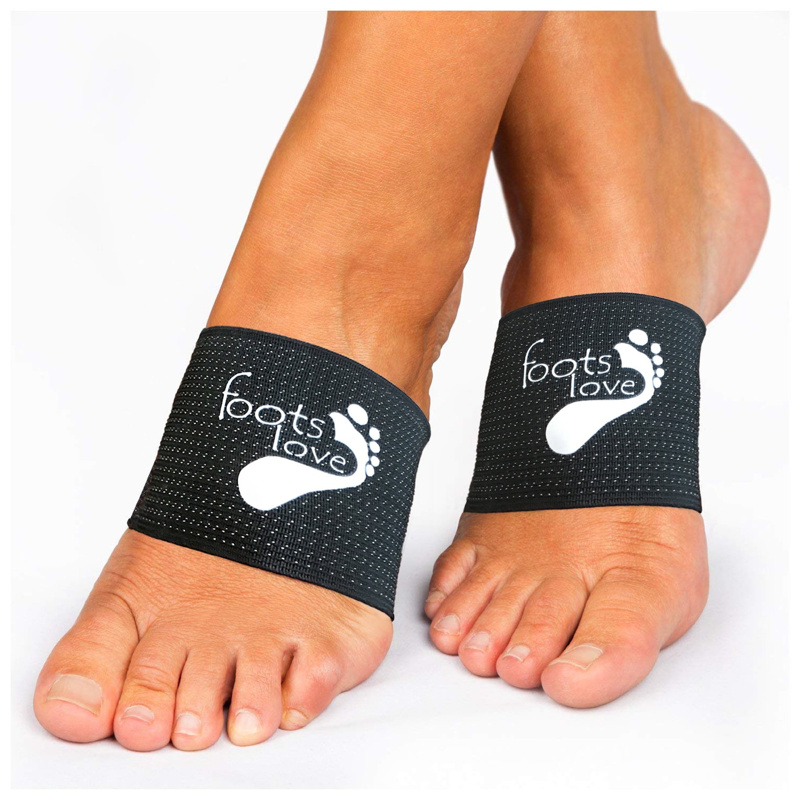 Foots Love. Plantar Fasciitis Arch Support - Compression Copper Braces ...