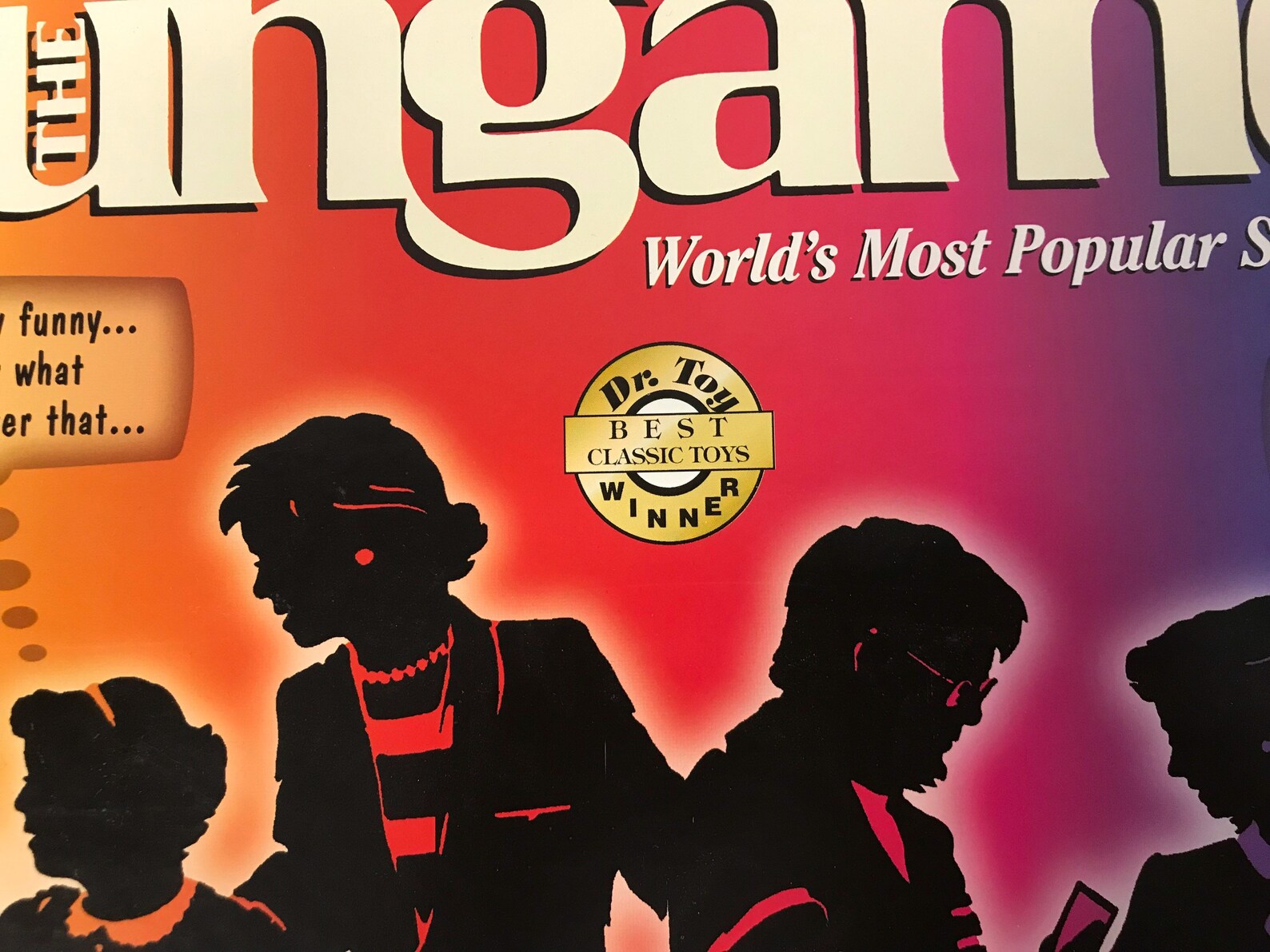 Vintage the Ungame Worlds Most Popular Self Expression Game 1997 ...