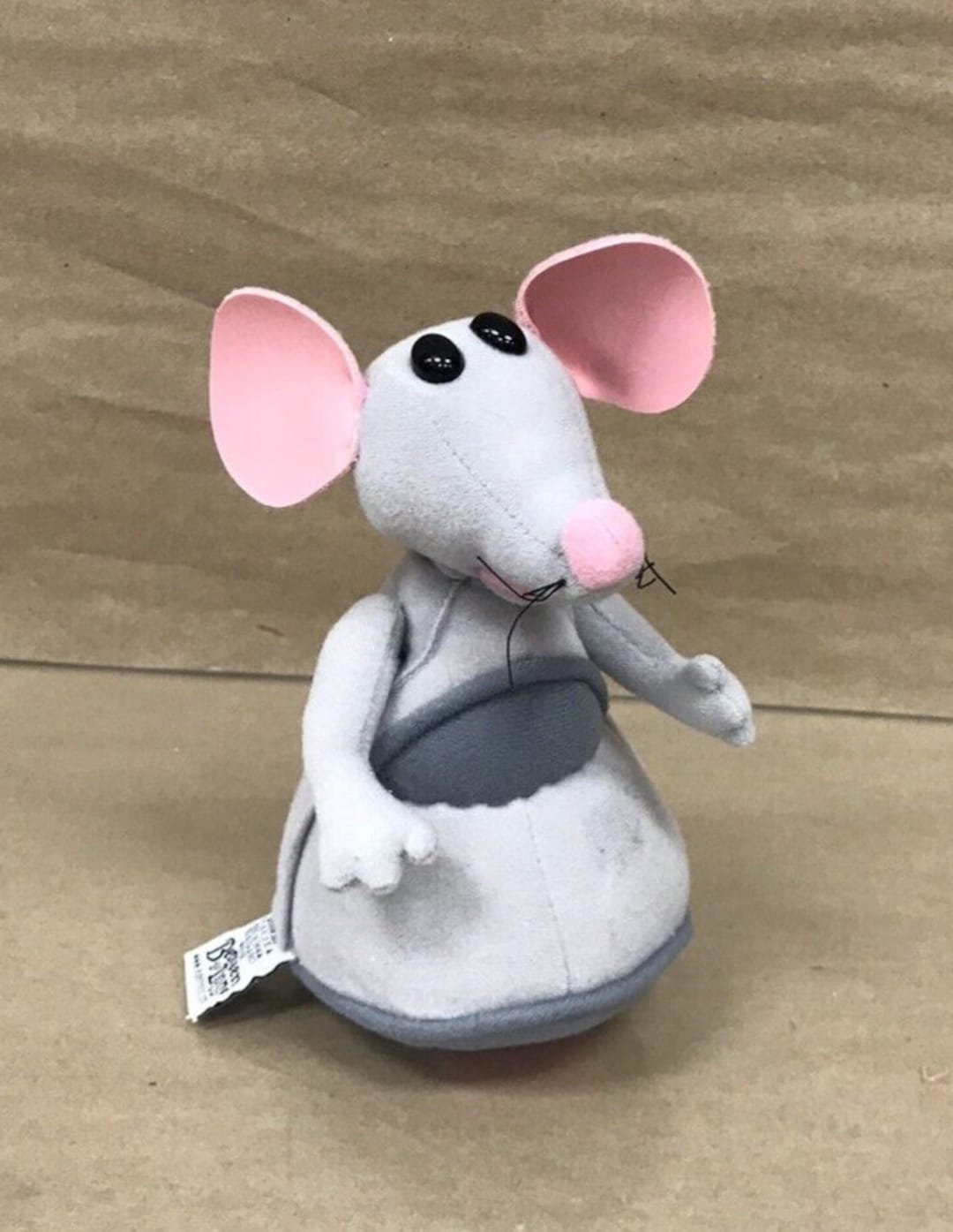 Vintage Eden PBS Click the Mouse Between the Lions Plush - Etsy