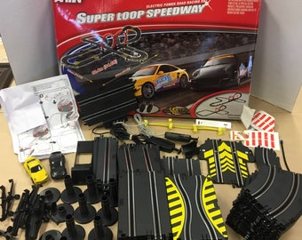 Slot Car Track - Etsy