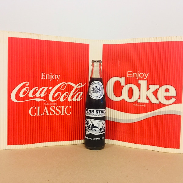 Coca Cola Banner - Etsy