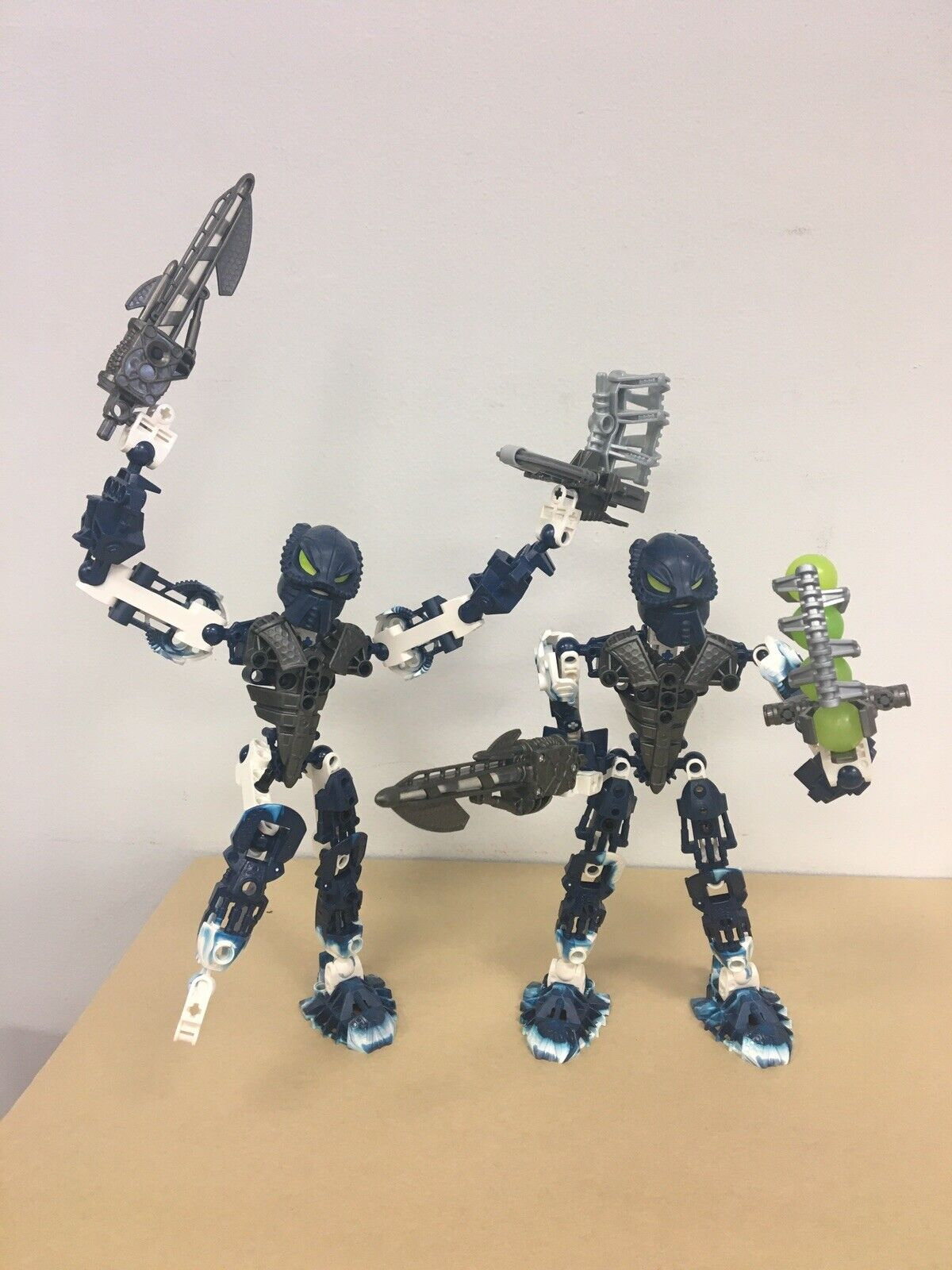 Bionicle Toa Inika Hahli