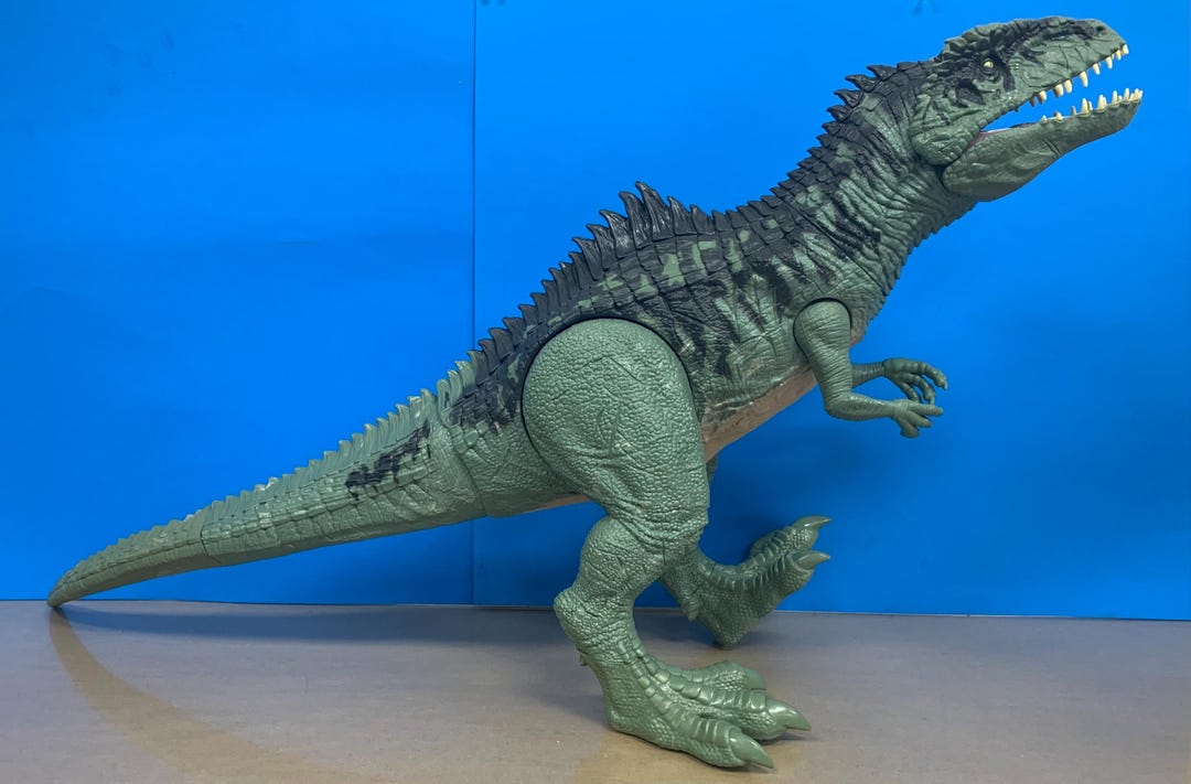 Extra Large Dinosaur Toys Jurassic World Imperial Huge Trex Park Figure ...