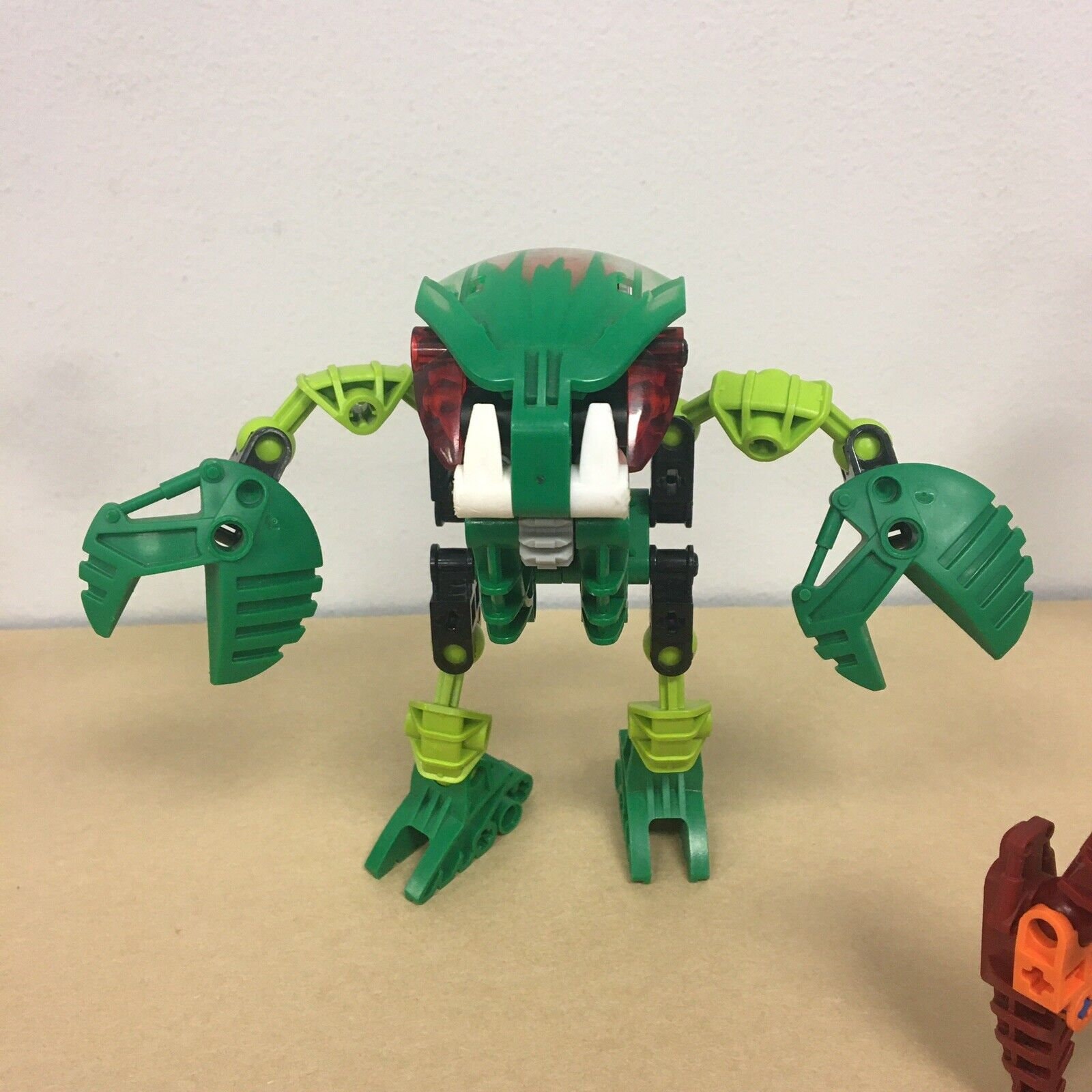 Lego Bionicle Bohrok