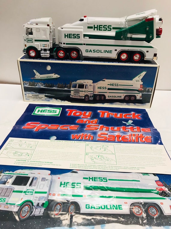 1999 Hess Space Shuttle