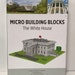 New Sealed 3D Puzzle Nicole Micro Building Blocks the White House Toy ...