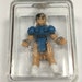 Vintage 1990's Street Fighter 2 Figure Keychain Lot Ken Masters Chun Li ...