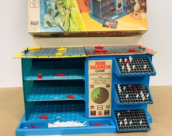 Sub Search Game - Etsy