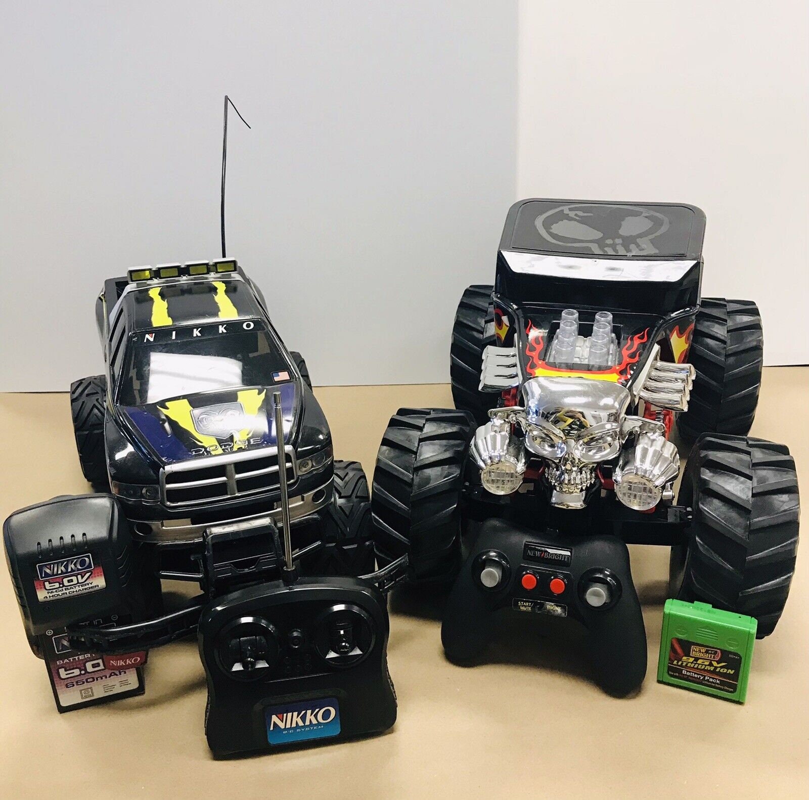 Nikko remote control truck store