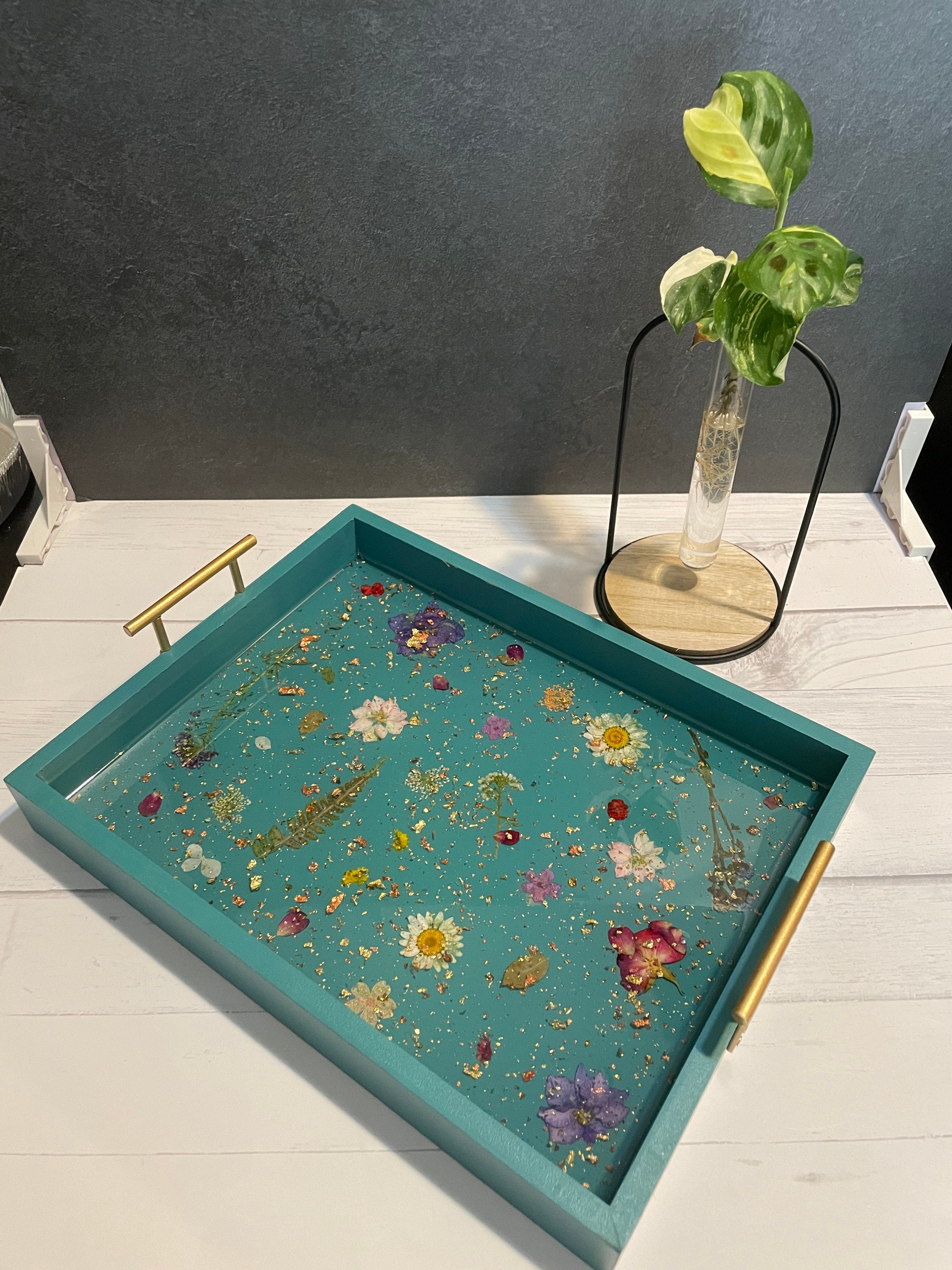 Resin Tray - Etsy
