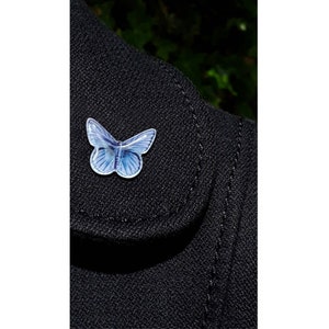 Butterfly Pin - Blue Butterfly - Butterfly Gift Ideas - Butterfly ...