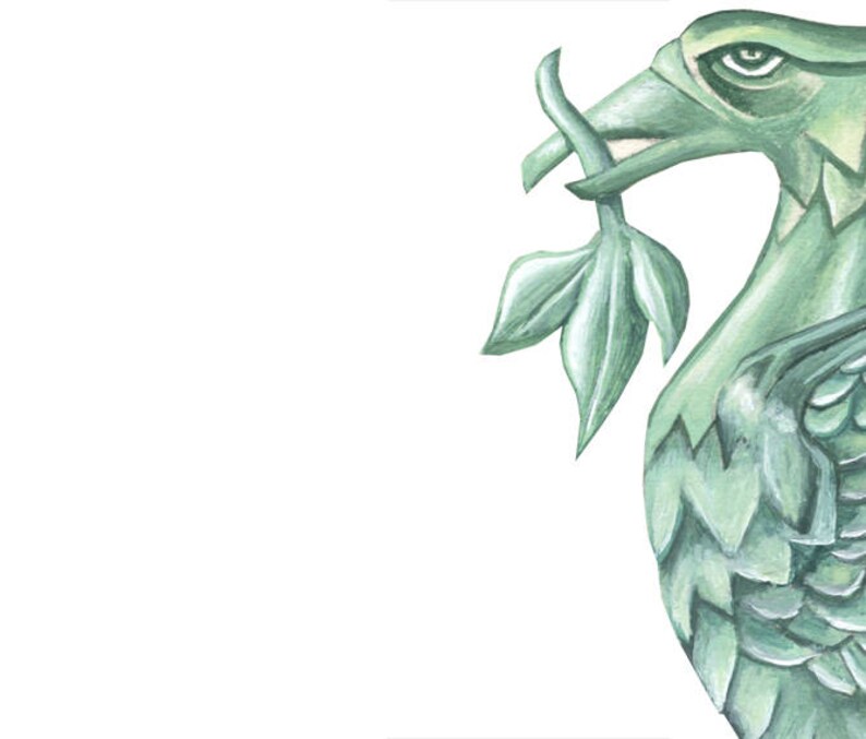Liverpool Print Liverpool Liver Bird Art Print Liverpool | Etsy