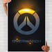 Overwatch – Light and Dark Signed Video Game Wall Art Poster / Fine Art ...
