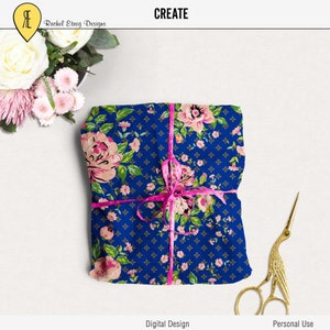 Create Digital Papers Pack, Printable Abstract Papers, Digital ...