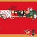 Dear Santa Digital Scrapbooking Kit, Digital Christmas Paper Pack ...