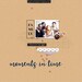 Family Portrait Digital Scrapbooking Kit, Digital Abstract Papers ...
