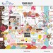 School Rules Digital Scrapbooking Kit, Digital School Elements and ...