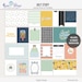 Printable Digital Journal Cards, Digital Pocket Cards, Project Life ...