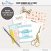Every Summer Has A Story Digital Journal Cards, Printable Digital ...