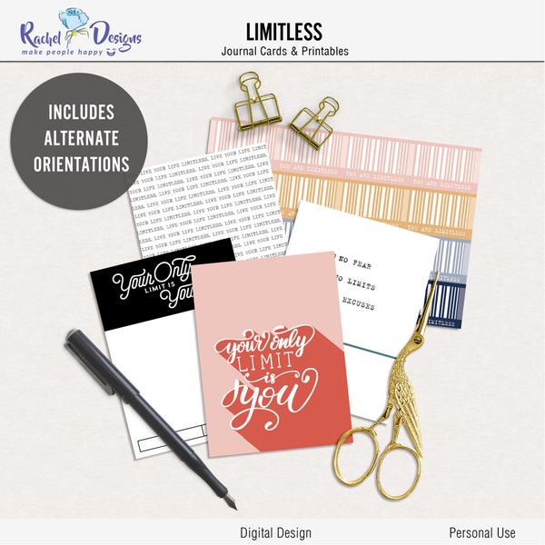 Motivational Cards - Etsy