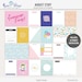 Printable Digital Journal Cards, Digital Pocket Cards, Project Life ...