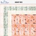 January Vibes Digital Scrapbooking Kit, January Printable Pattern ...