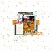 Dear Santa Digital Scrapbooking Kit, Digital Christmas Paper Pack ...