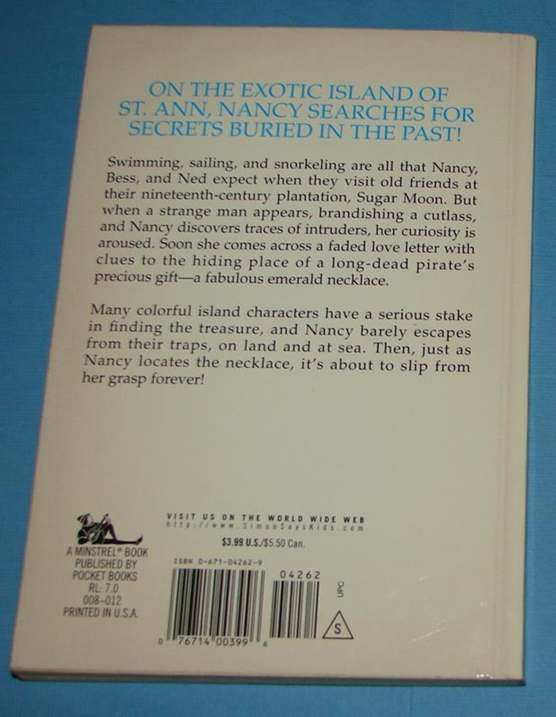 Nancy Drew #154 Legend of the Emerald Lady 1st Printing - Etsy