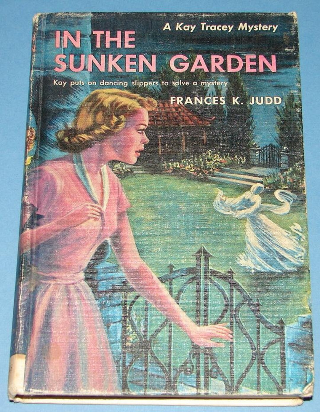 Kay Tracey #12 in the Sunken Garden Picture Cover - Etsy