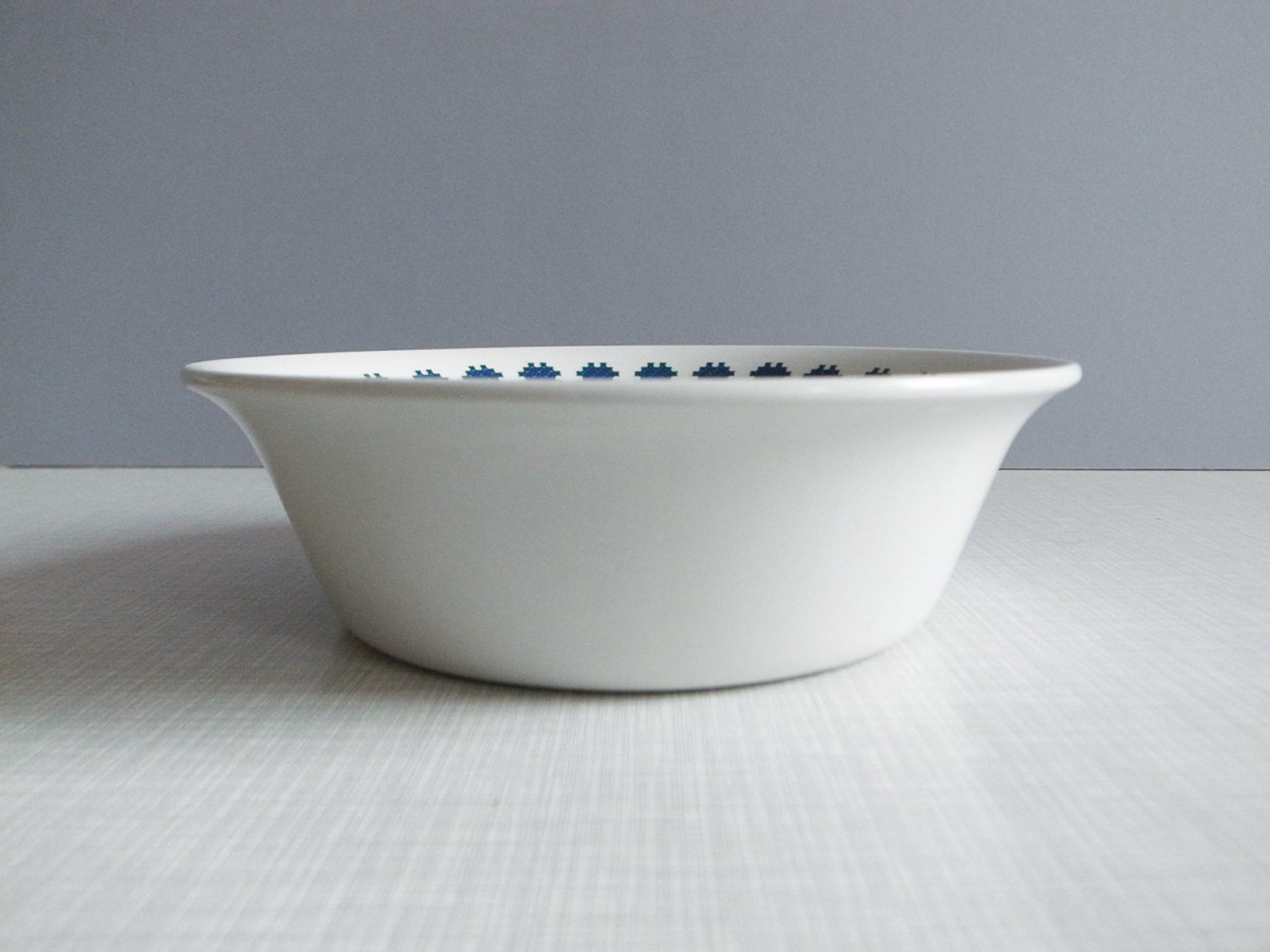 Norwegian Vintage Figgjo Vitrified Cookingware Menu Large - Etsy