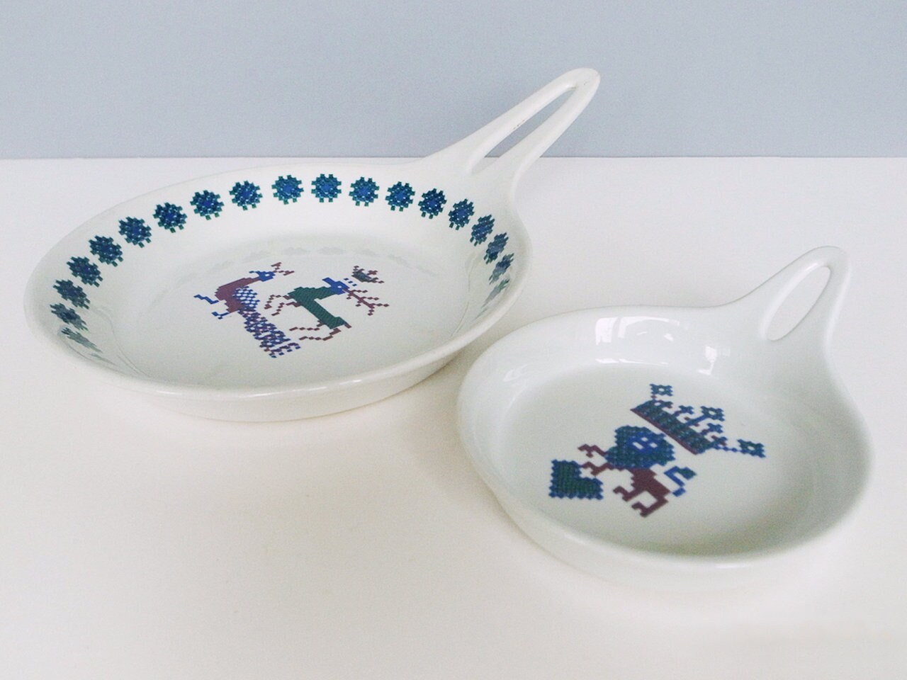 Norwegian Vintage Figgjo Vitrified Cookingware Menu - Etsy