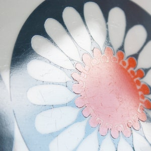 Norwegian Vintage - Daisy - Rectangle Large Plate / Serving Dish / Turi ...
