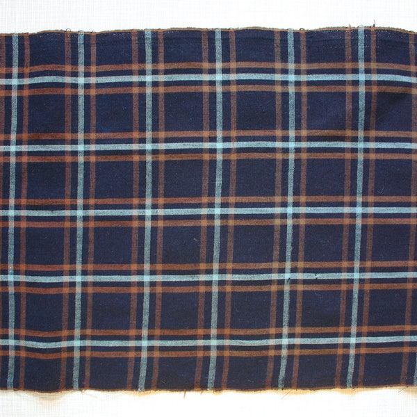 Japanese Plaid - Etsy