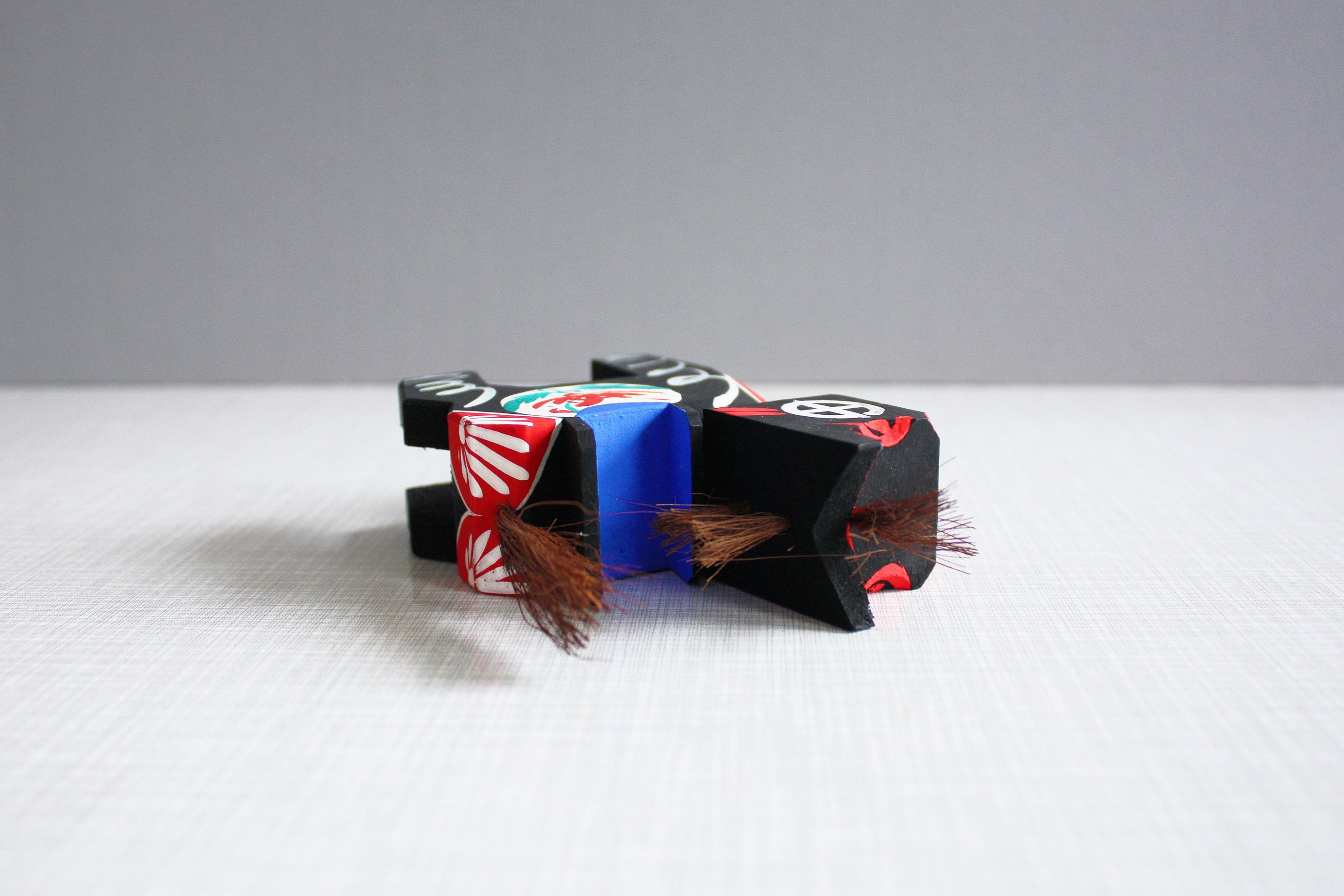 Japanese Vintage Mingei Art Craft Horse Sendai Kinoshita - Etsy