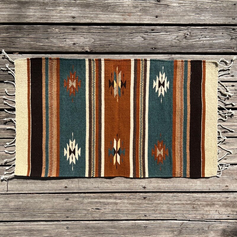 Mexican Rug - Etsy