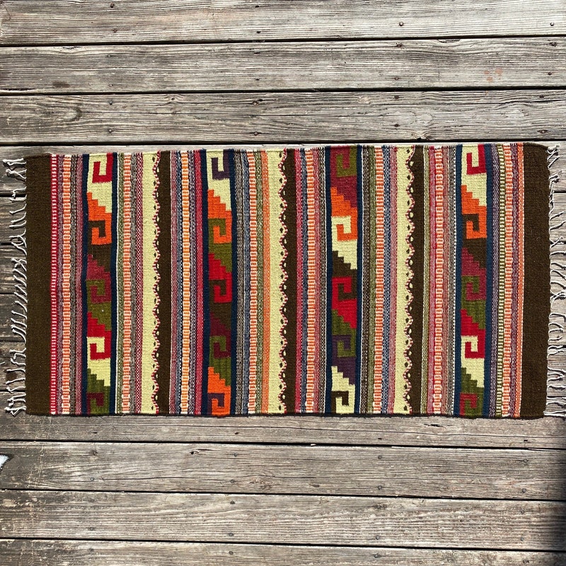 Oaxacan Rugs - Etsy