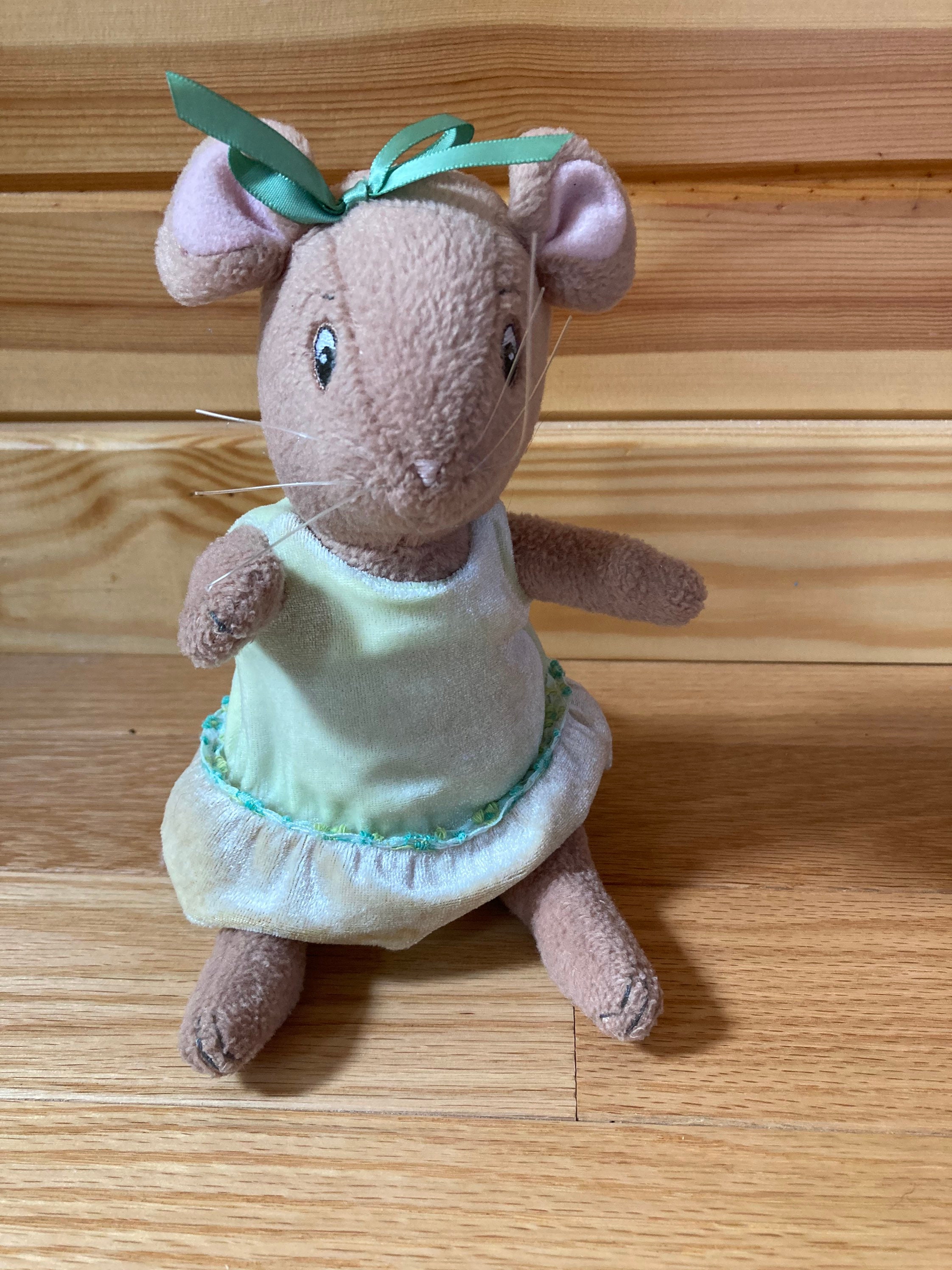 Angelina Ballerina Alice Doll