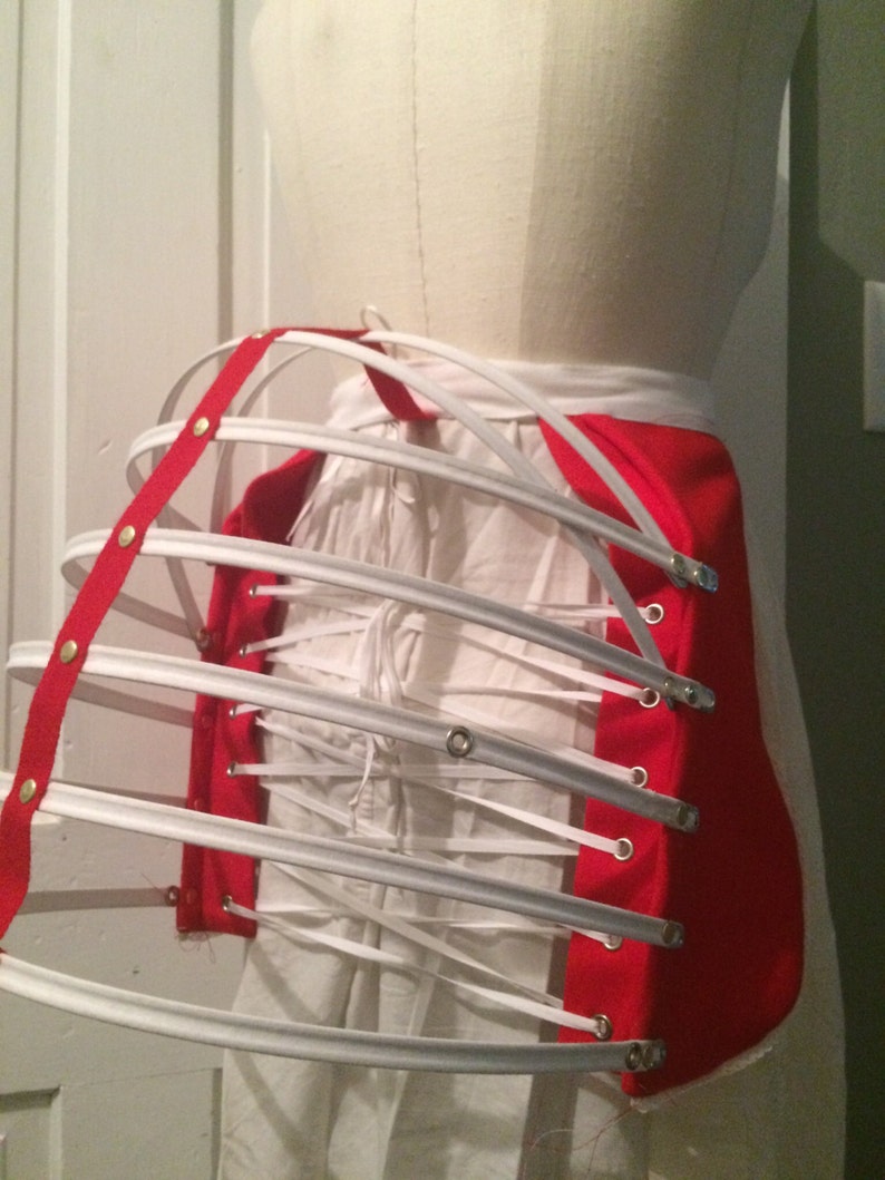 The Winifred Prize Bustle 1883-1887 Kit - Makes a Reproduction ...