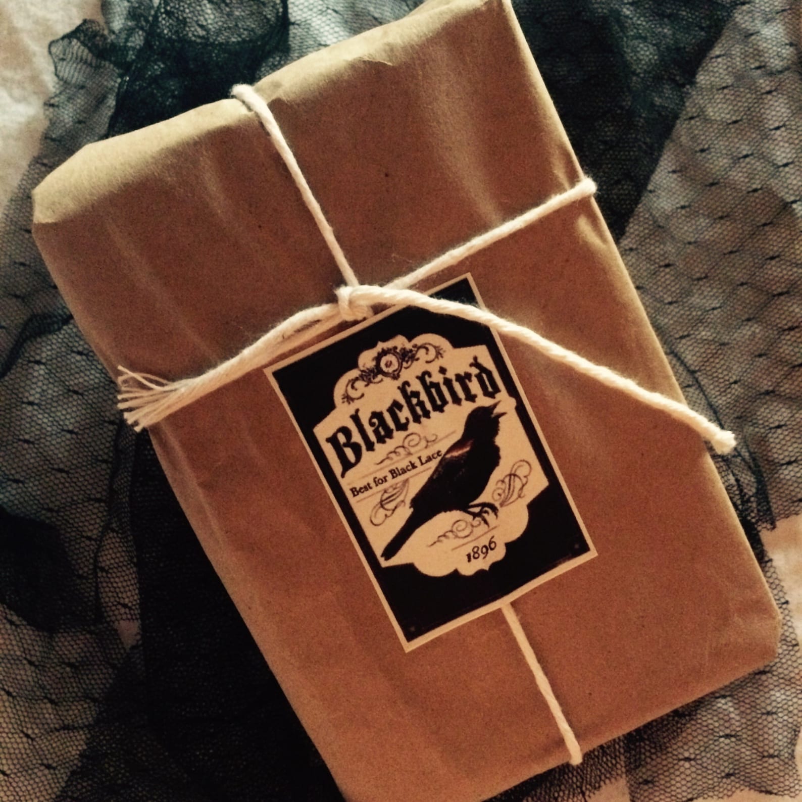 Blackbird 1896 Laundry Starch for Black Lace, 5 Pack - Etsy