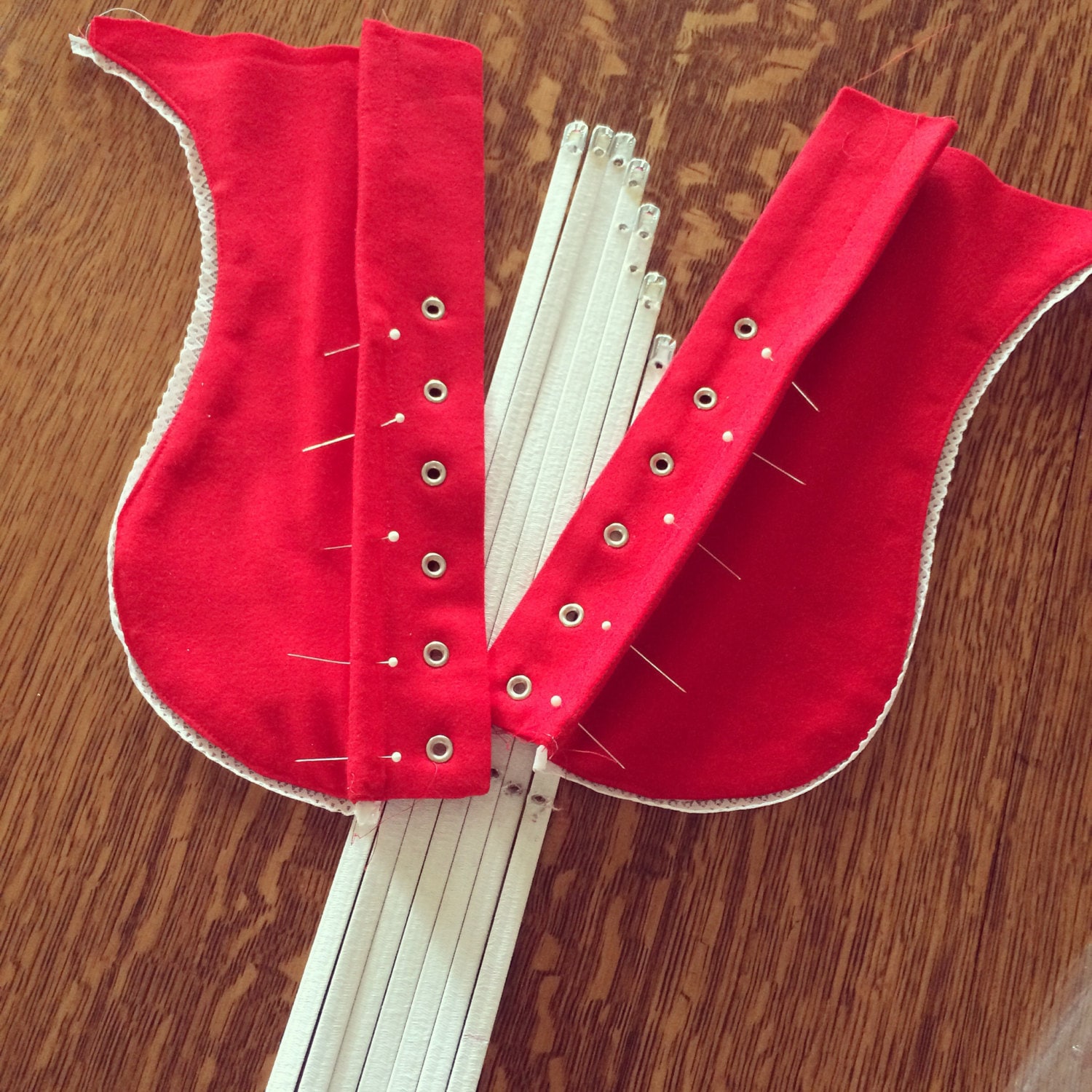 The Winifred Prize Bustle 1883-1887 Kit - Makes a Reproduction ...