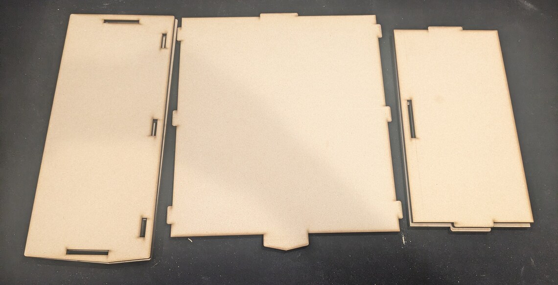 Kallax Drawer, Large Height, MDF or Birch Unassembled - Etsy