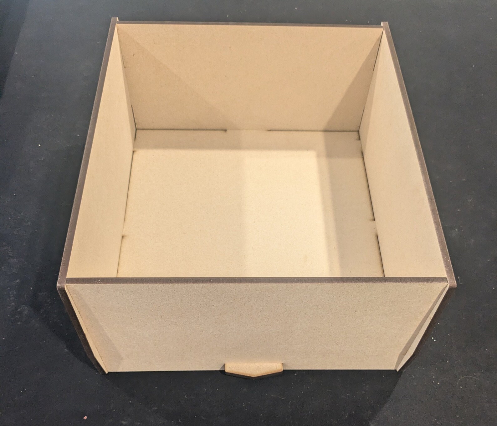 Kallax Drawer, Large Height, MDF or Birch Unassembled - Etsy
