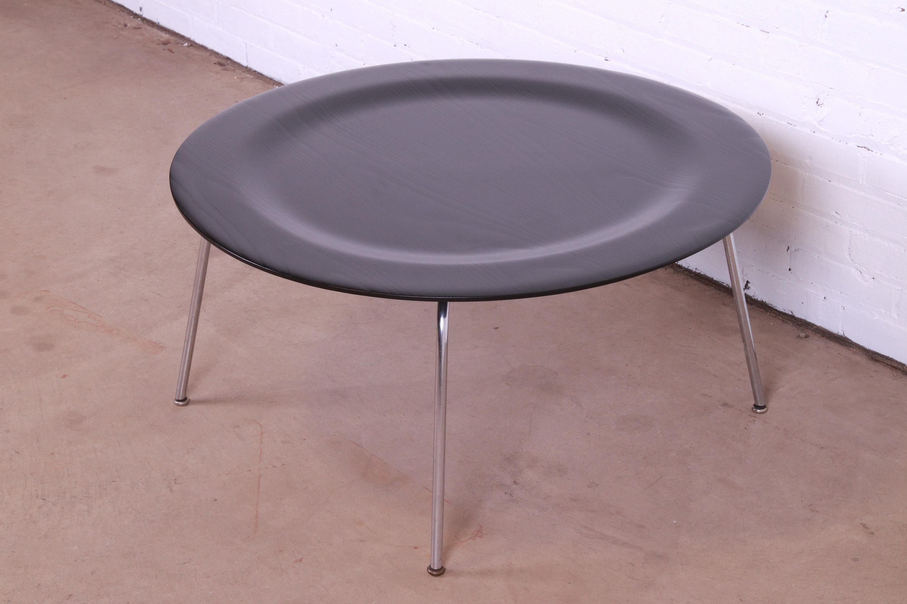 Early Eames for Herman Miller Ctm Coffee Table, Newly Refinished - Etsy