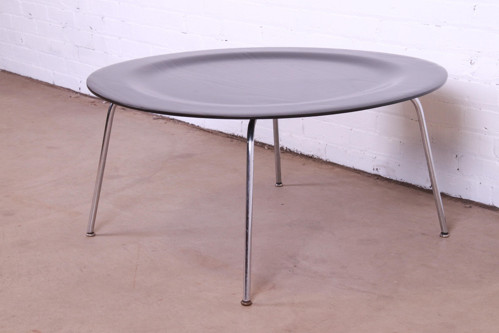 Early Eames for Herman Miller Ctm Coffee Table, Newly Refinished - Etsy