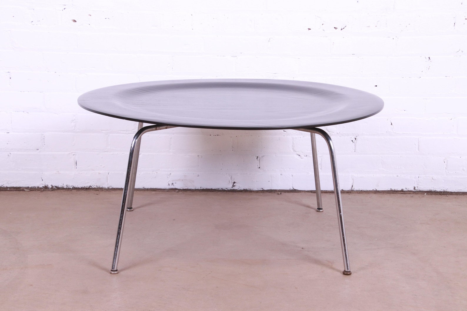 Early Eames for Herman Miller Ctm Coffee Table, Newly Refinished - Etsy