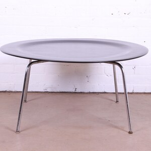 Early Eames for Herman Miller Ctm Coffee Table, Newly Refinished - Etsy